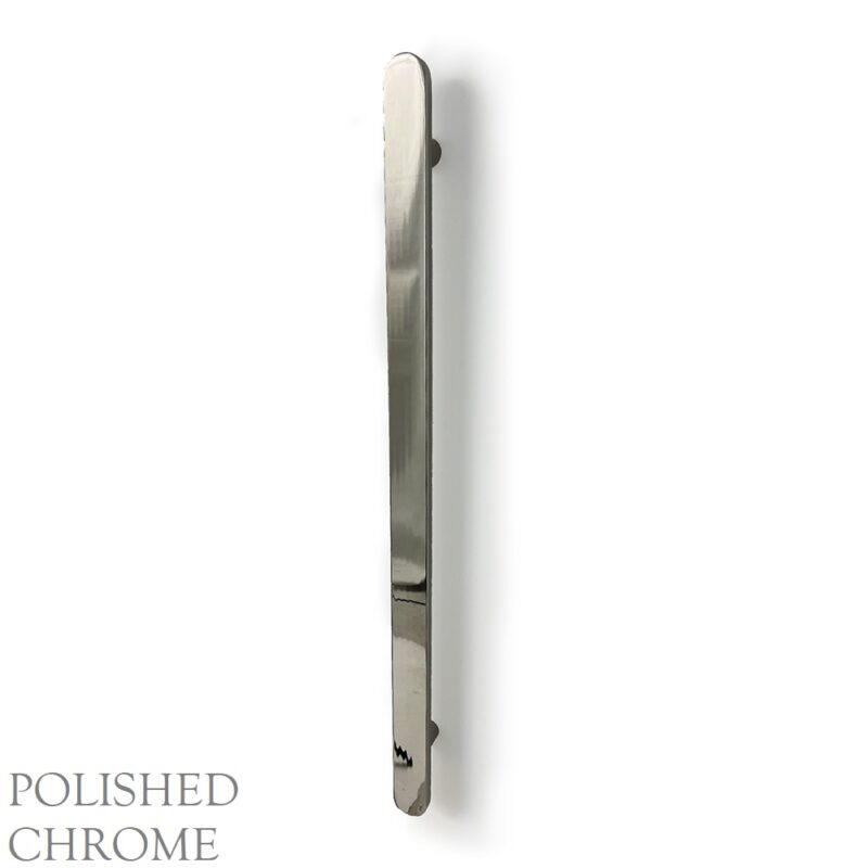 VERTICAL TOWEL RAIL FLAT BAR 930x50, 5 x Colour Options - Gia's ...